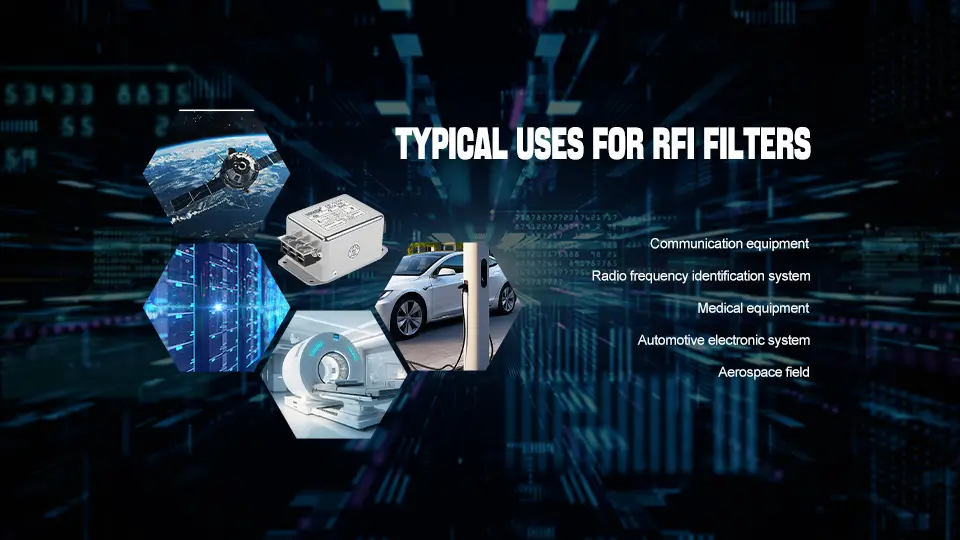 В чем разница между EMI и RFI Filter | DOREXS